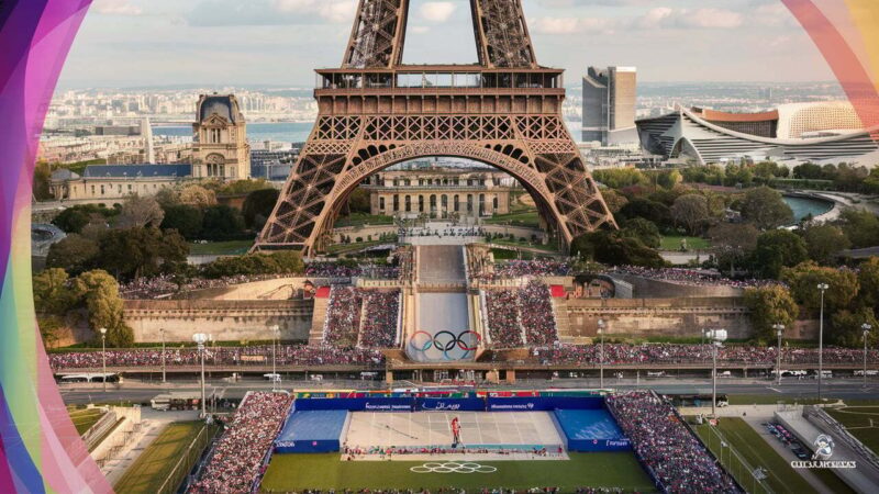 Exploring the Iconic Venues of Paris 2024 Summer Olympics