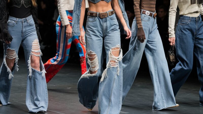 How Western Style Pants Have Evolved Into a Modern Fashion Staple ...