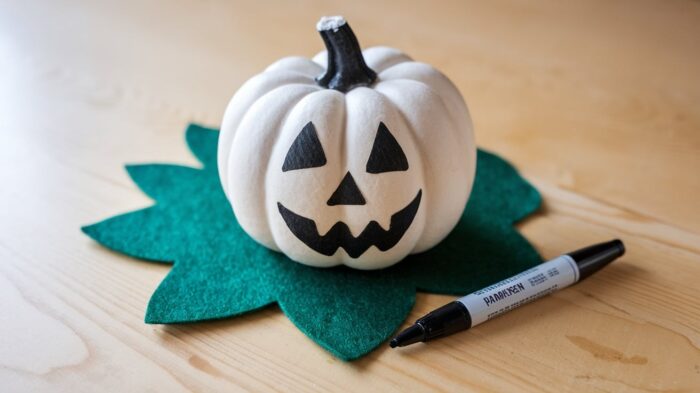 Simple and Spooky DIY Halloween Crafts for All Ages