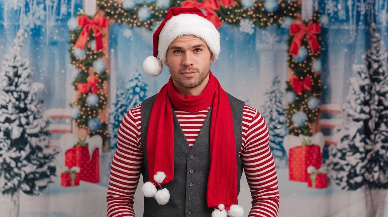 Festive Christmas Outfit Ideas: Style Tips to Shine
