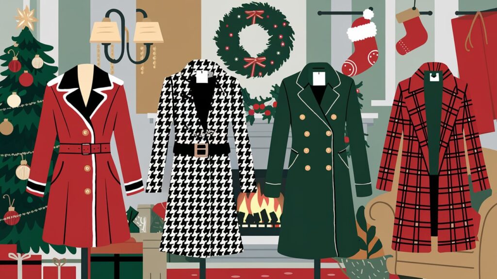 Festive Christmas Outfit Ideas: Style Tips to Shine