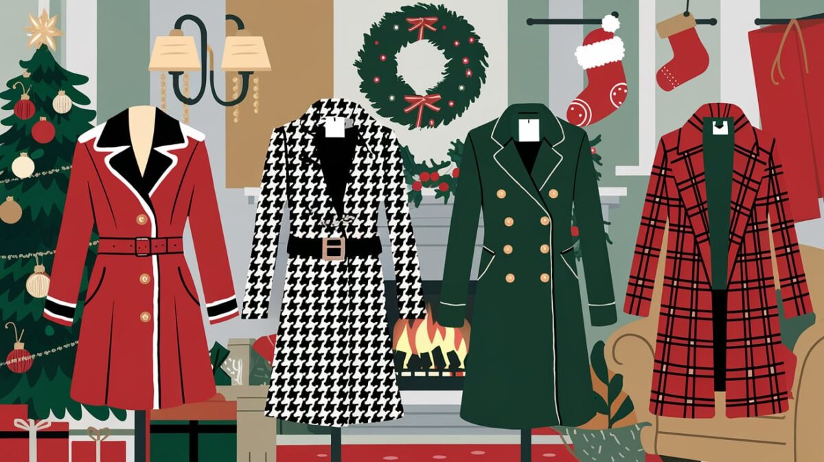 Festive Christmas Outfit Ideas: Style Tips to Shine